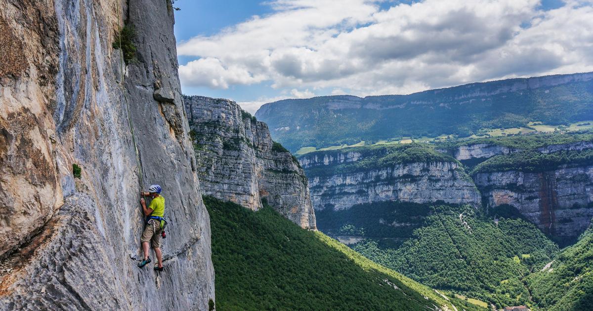 Escalade | Inspiration Vercors