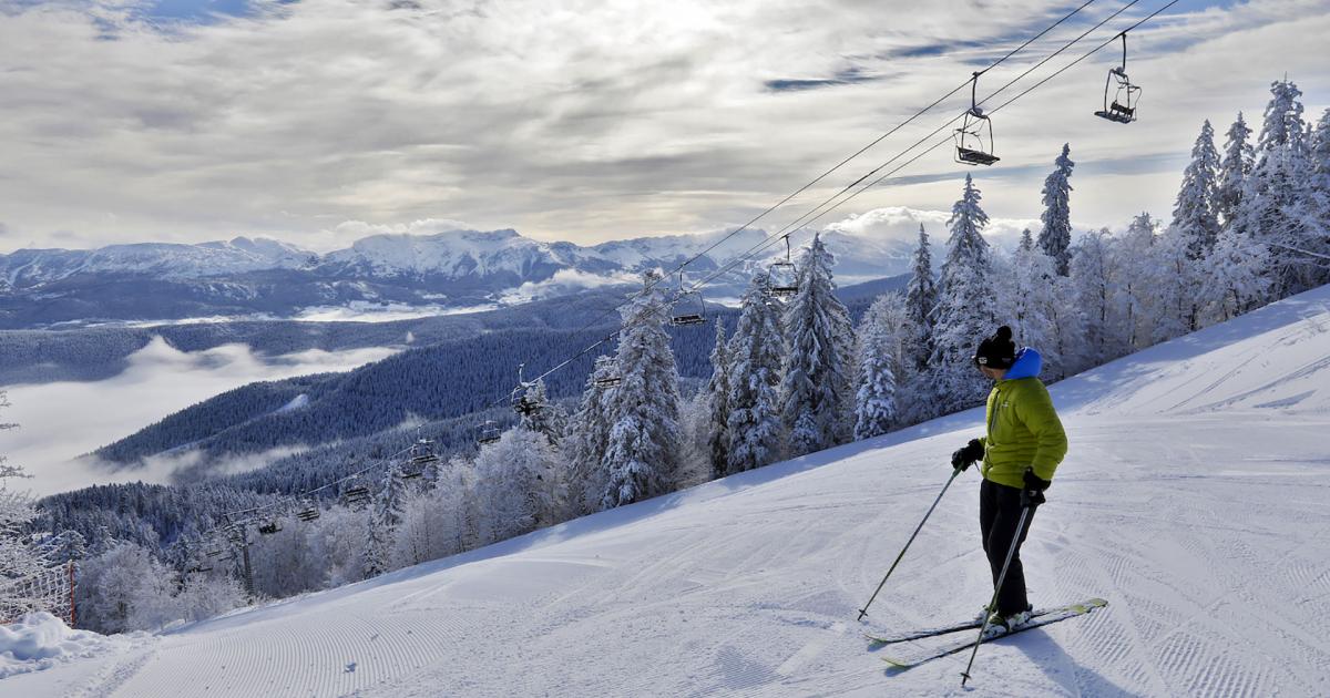 Alpine skiing | Inspiration Vercors
