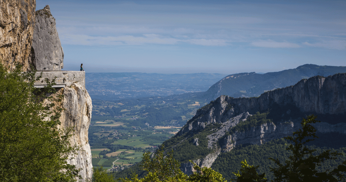 Combe Laval | Inspiration Vercors