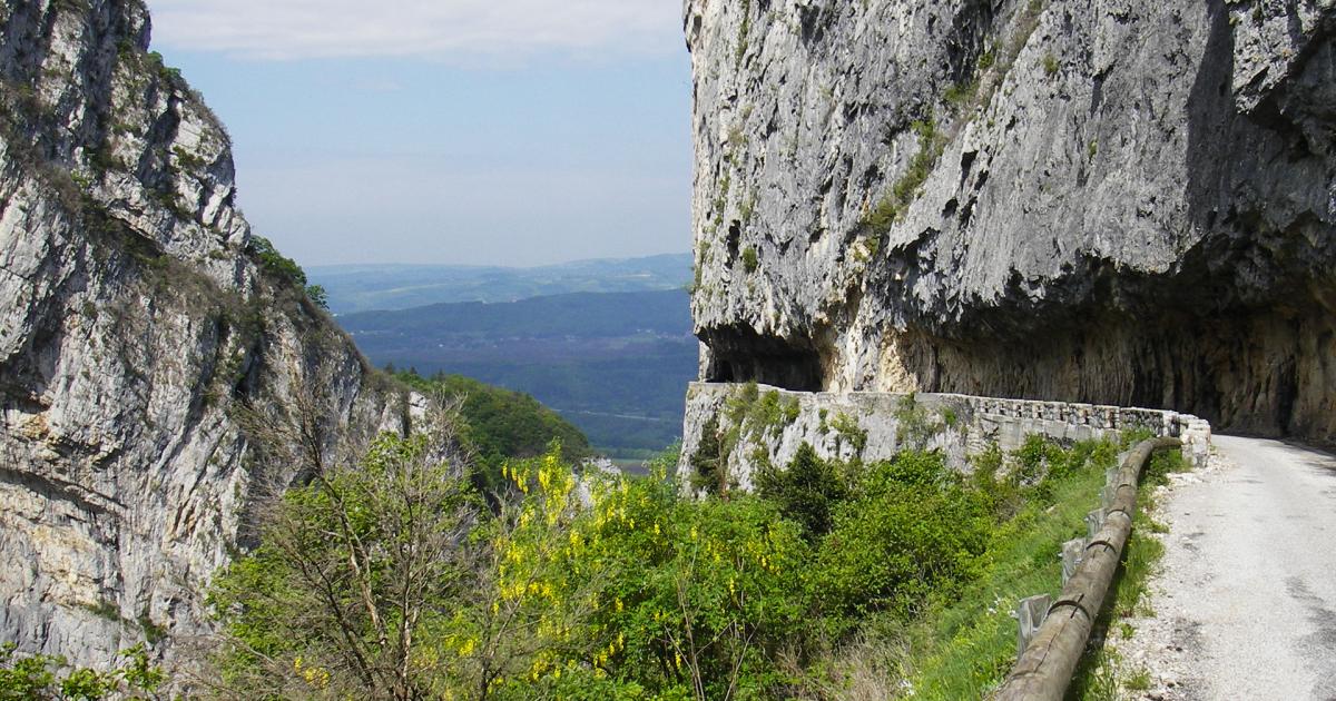 Les Gorges du Nan | Inspiration Vercors