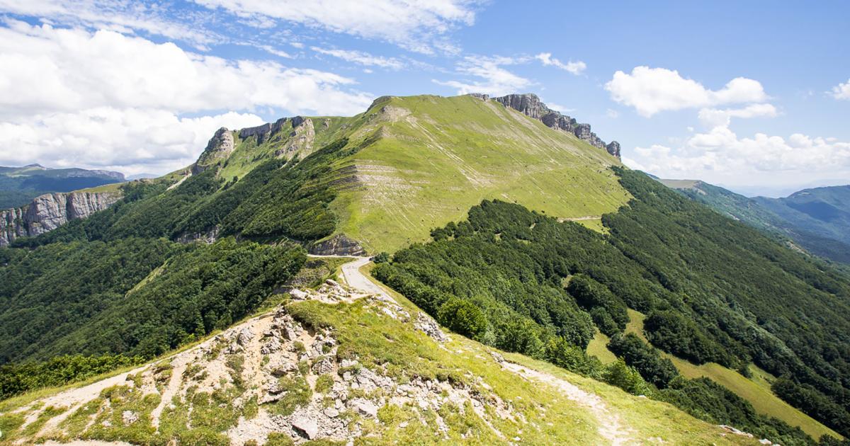 Col de la Bataille et belvédère d'Ambel | Inspiration Vercors