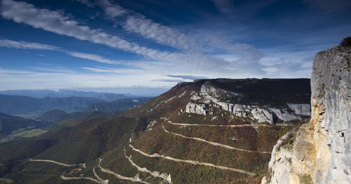 Le Col de Rousset | Inspiration Vercors