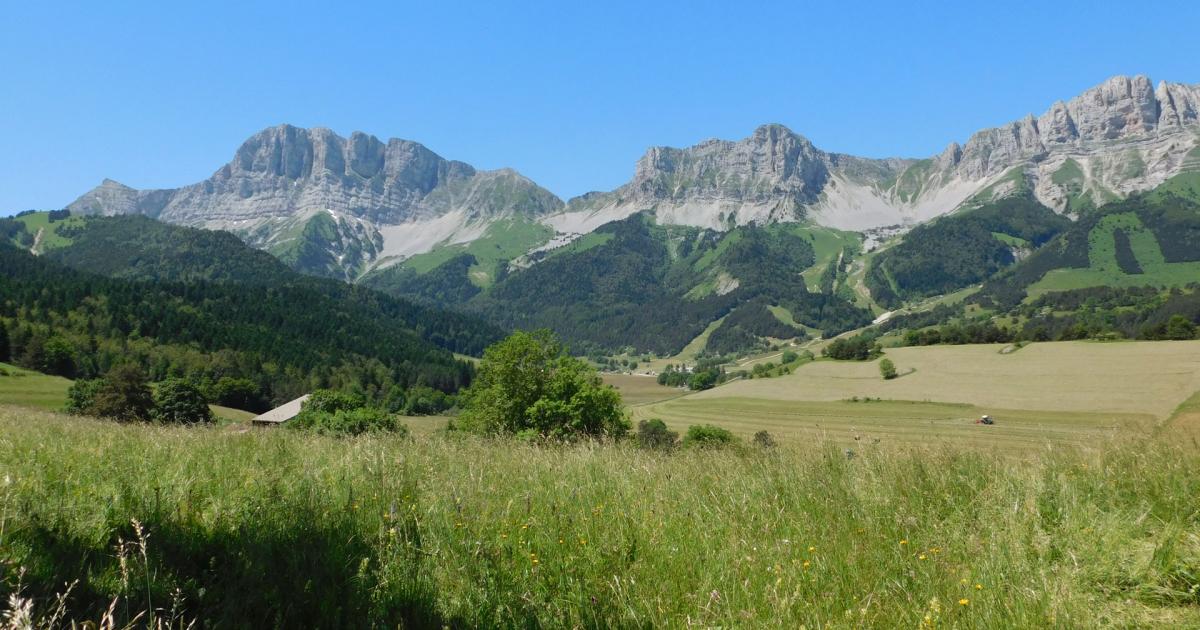 Gresse en Vercors | Inspiration Vercors