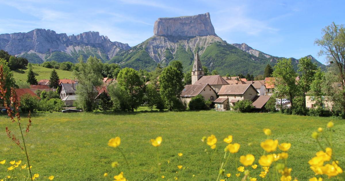 Chichilianne | Inspiration Vercors